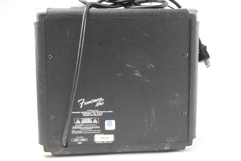 Fender Frontman 10G Electric Guitar Amplifier | Property Room