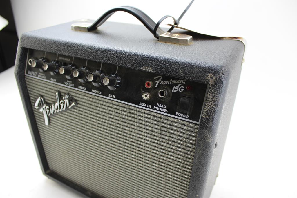 Fender Frontman 15g Amplifier | Property Room