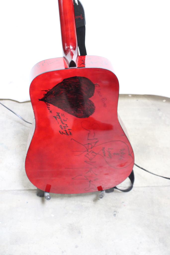 Fender SA-150 Acoustic Guitar | Property Room