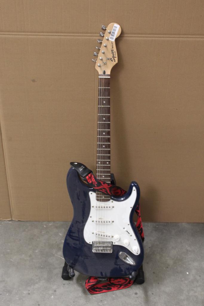 Fender Squier Bullet Electric Guitar | Property Room