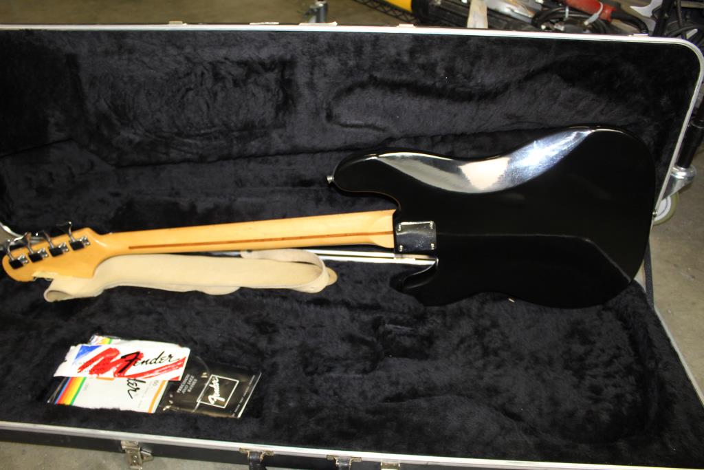Fender Squier II Precision Bass | Property Room