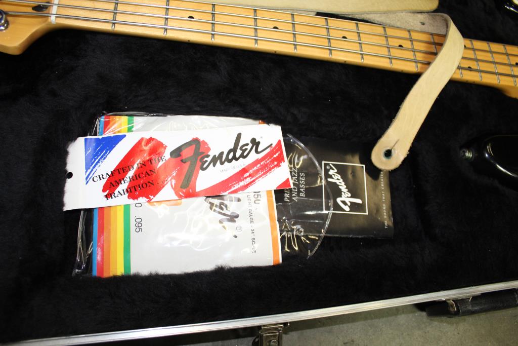 Fender Squier II Precision Bass | Property Room