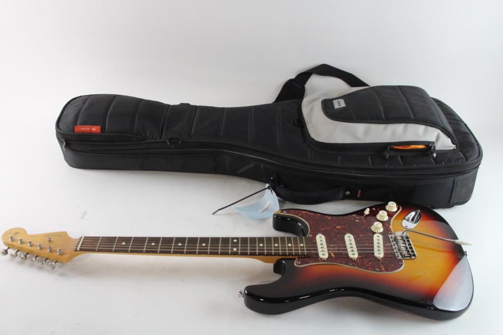 Fender Stratocaster Electric Guitar | Property Room