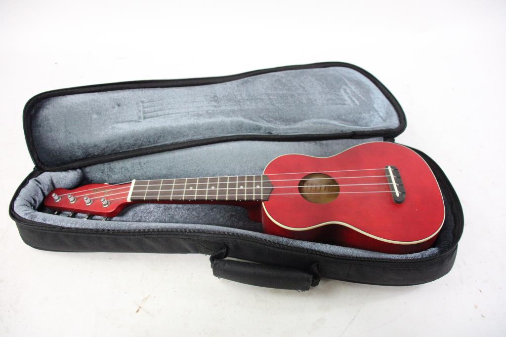 Fender Ukulele | Property Room