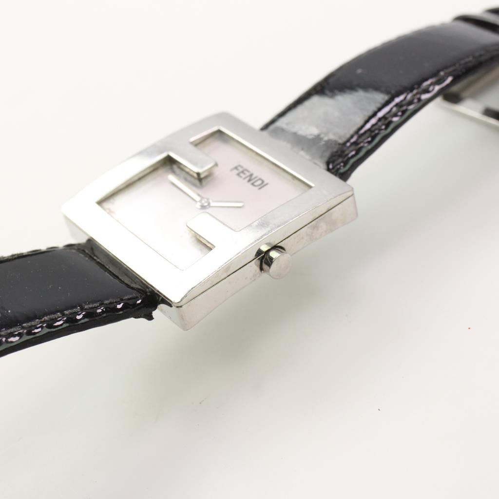 Fendi Logo Square Watch | Property Room