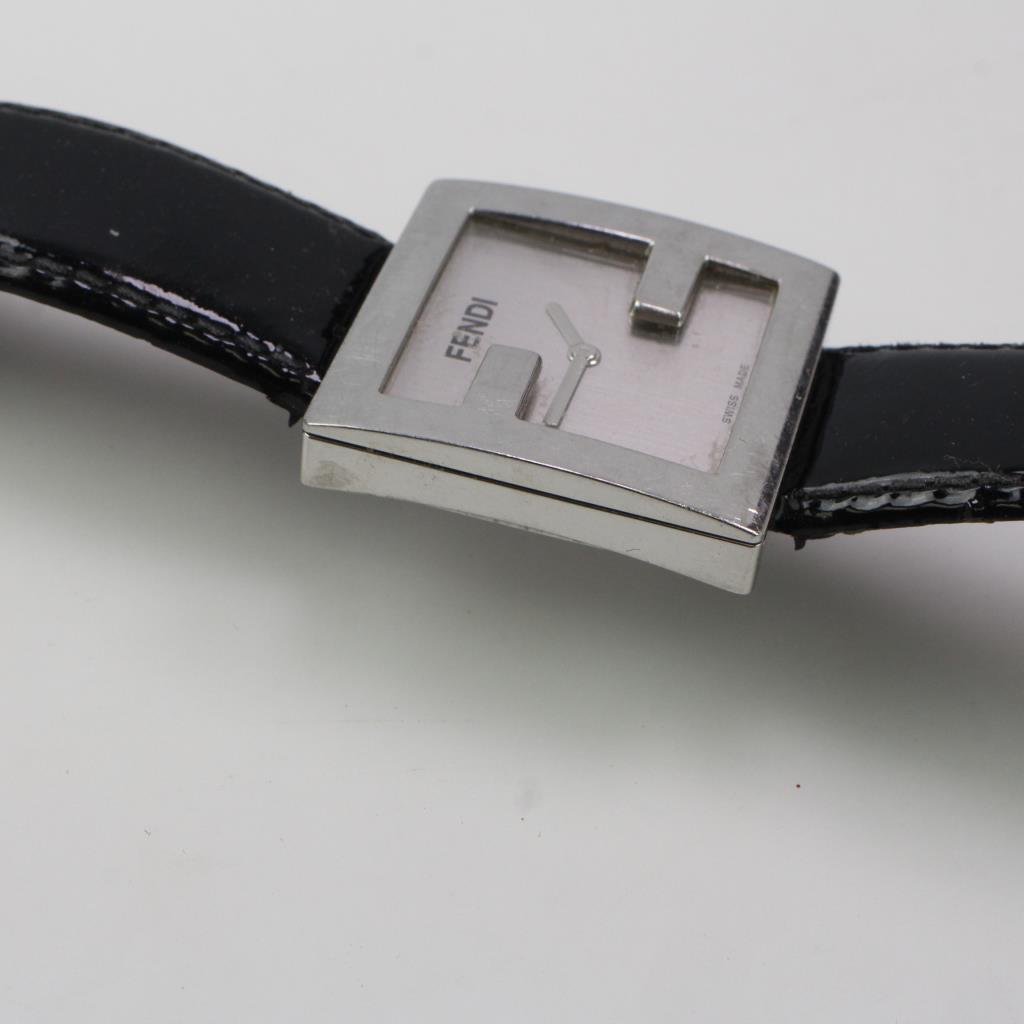 Fendi Logo Square Watch | Property Room