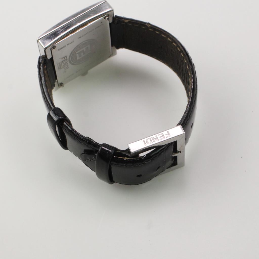 Fendi Logo Square Watch | Property Room