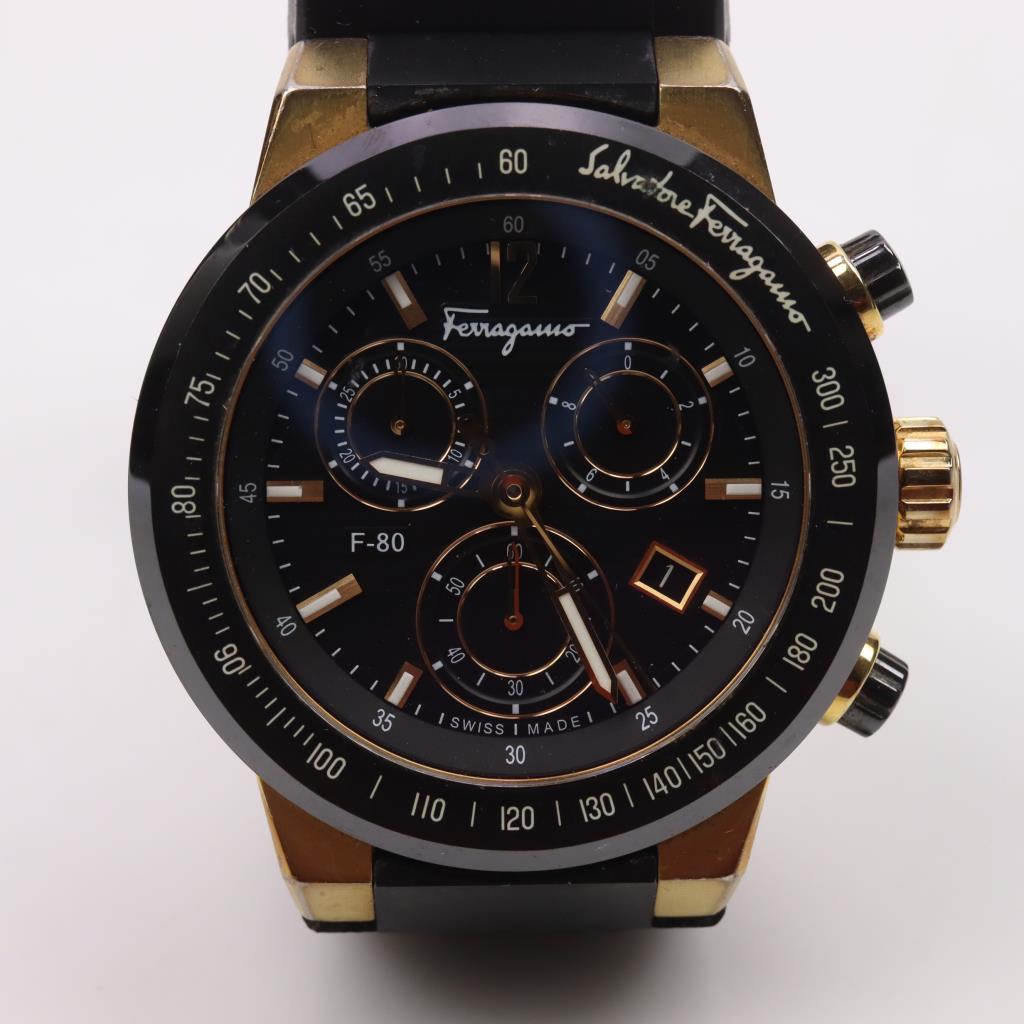 Ferragamo Firenze F-80 Collection Watch | Property Room