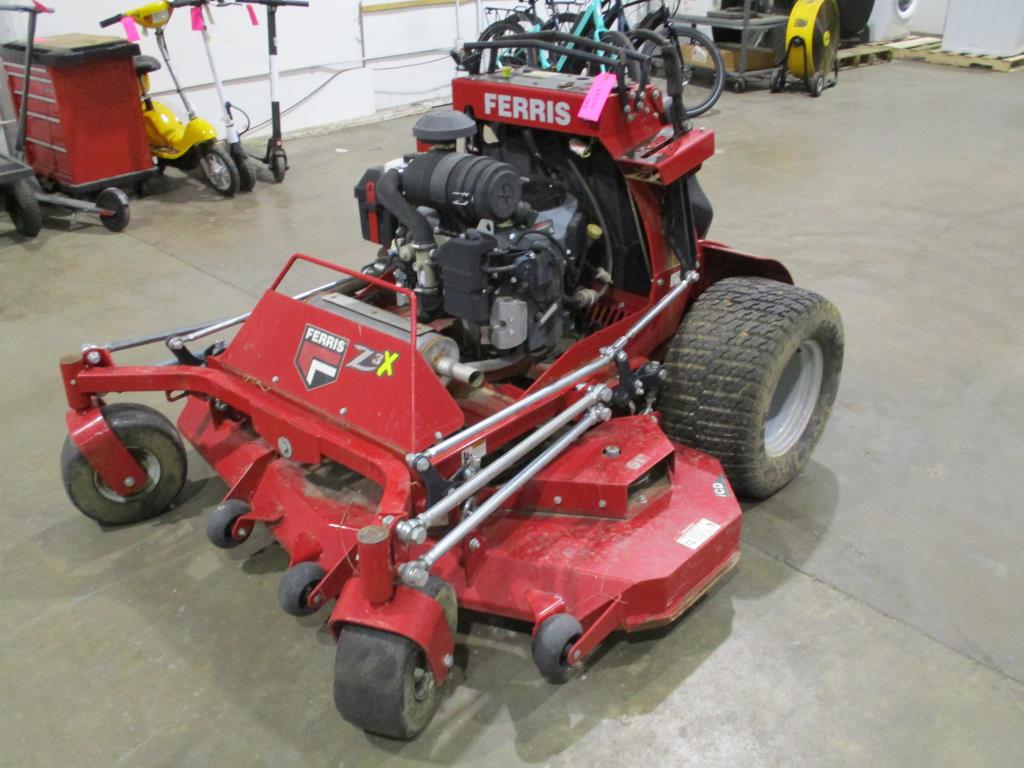Ferris Industial Mower | Property Room
