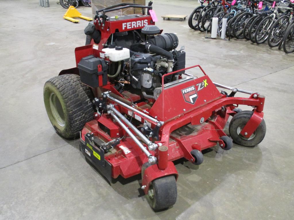 Ferris Industial Mower | Property Room