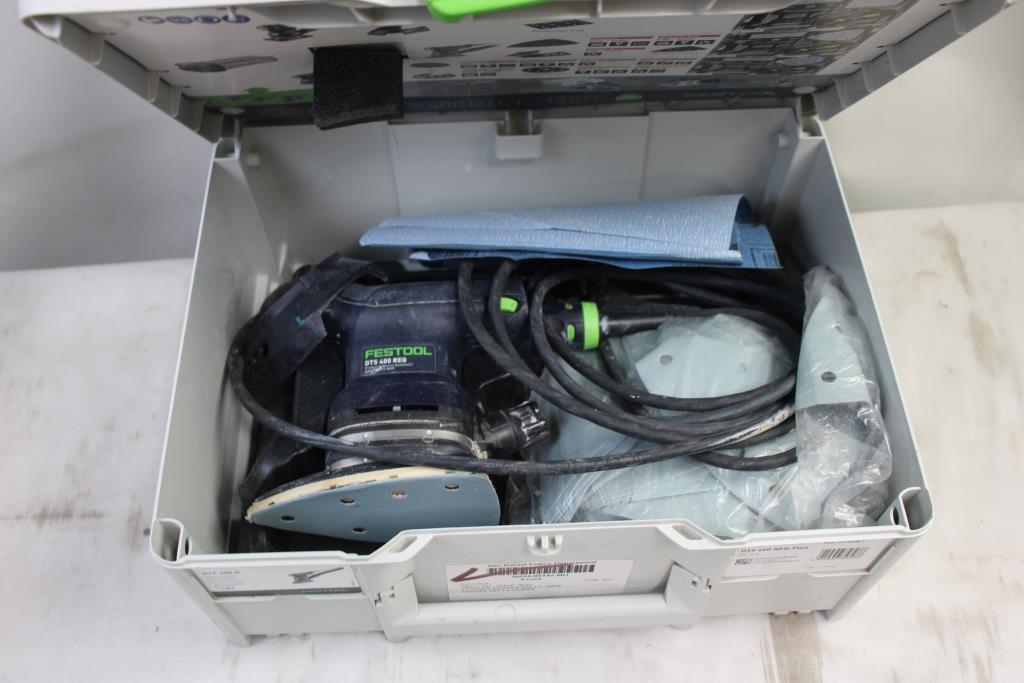 Festool Delta Sander | Property Room