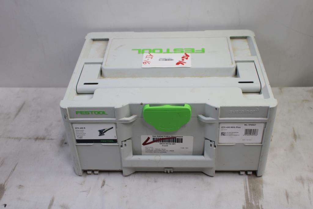 Festool Delta Sander | Property Room