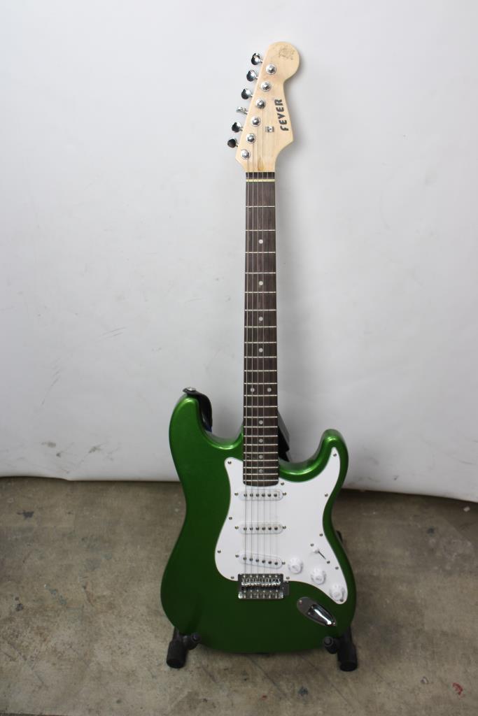 Fever Electric Guitar | Property Room
