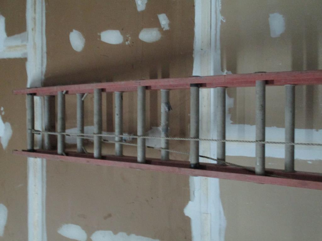 Fiber Glass Ladder | Property Room