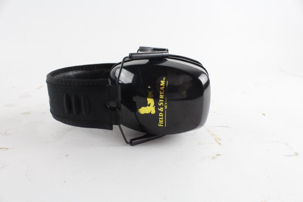 Field And Stream Sportsman Ear Muffs | Property Room