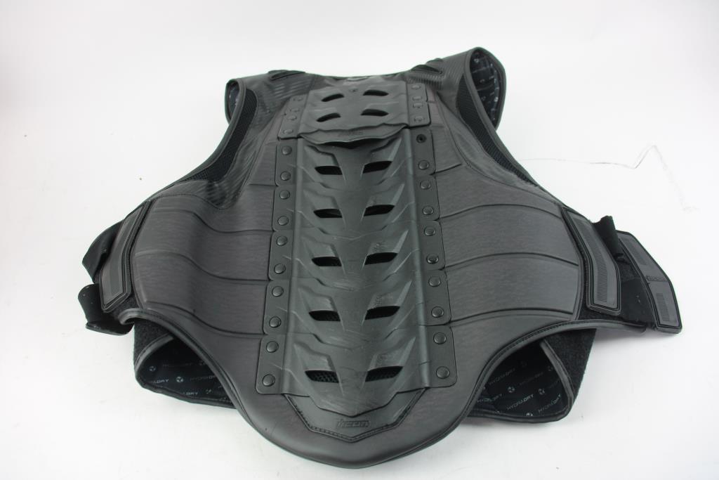 Field Armor Motorcycle Safety Vest | Property Room