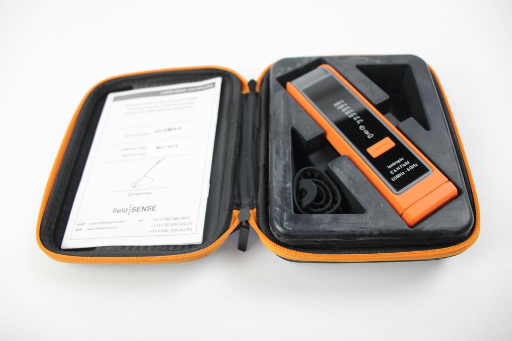 Field Sense RF Monitor | Property Room