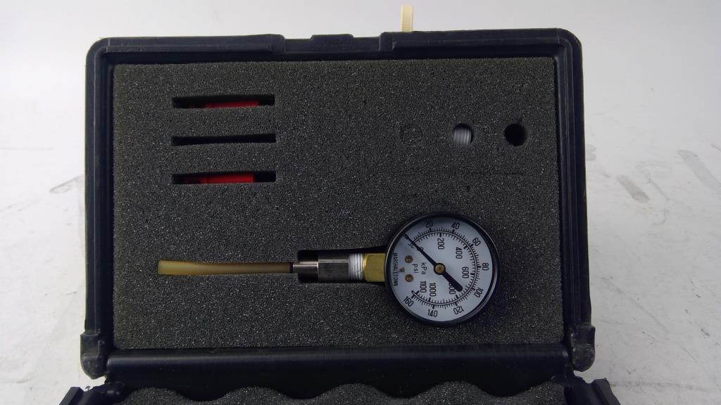 Field Test Kit Barksdale Air Suspension Vavle | Property Room