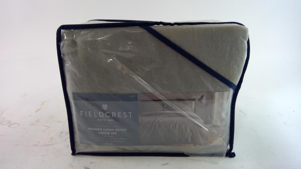 Fieldcrest Duvet Cover Set | Property Room