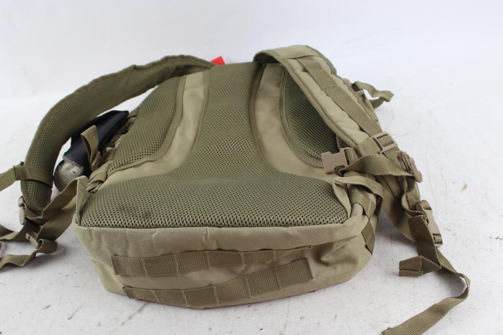 Fieldline Omega Ops Tan Backpack | Property Room