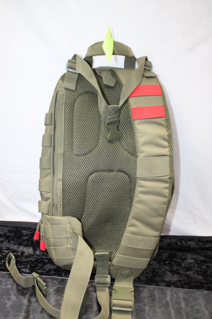 Fieldline Pro Series Shooting Range Backpack | Property Room