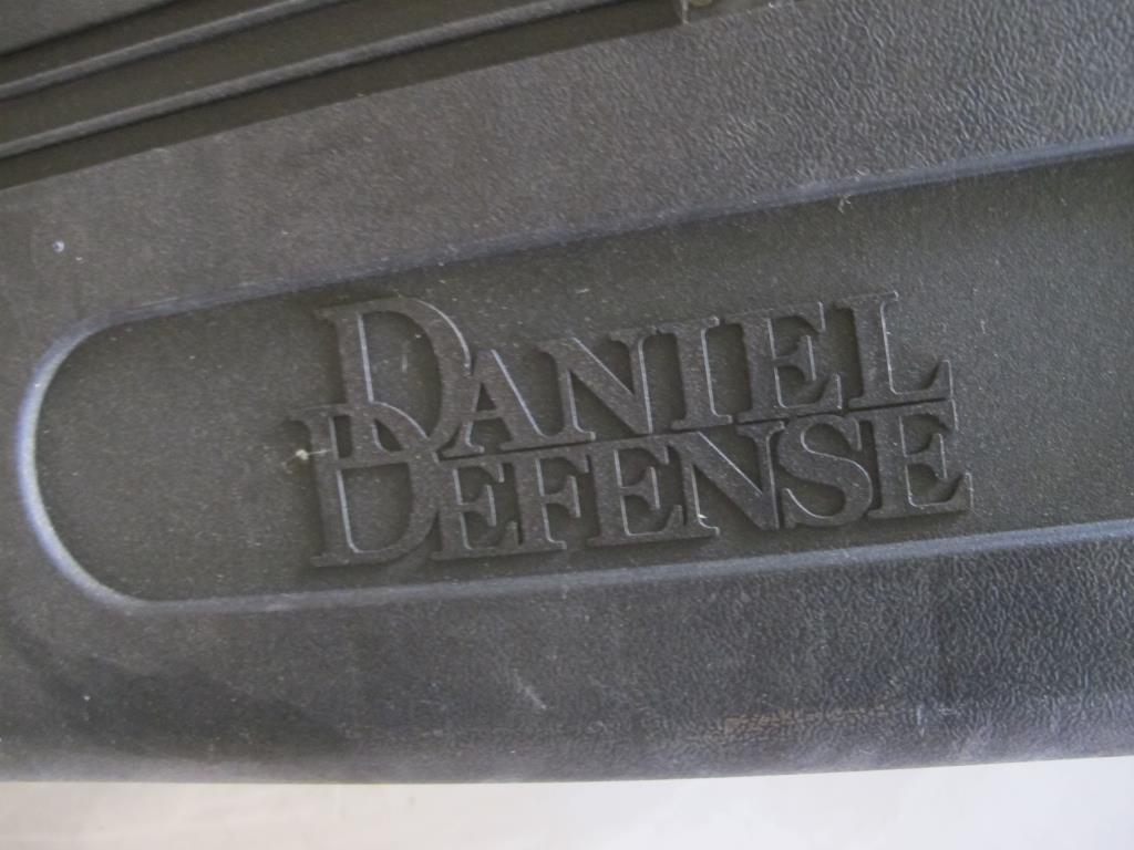 Fieldlocker & Daniel Defense Hard Rifle Cases; 2 Pieces | Property Room