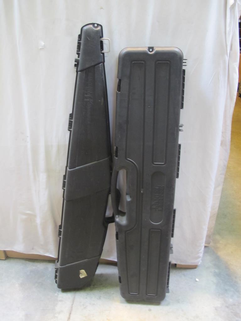 Fieldlocker & Daniel Defense Hard Rifle Cases; 2 Pieces | Property Room