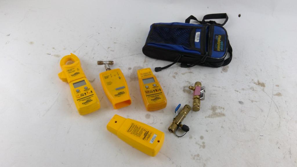 Fieldpiece Electrical Kit | Property Room