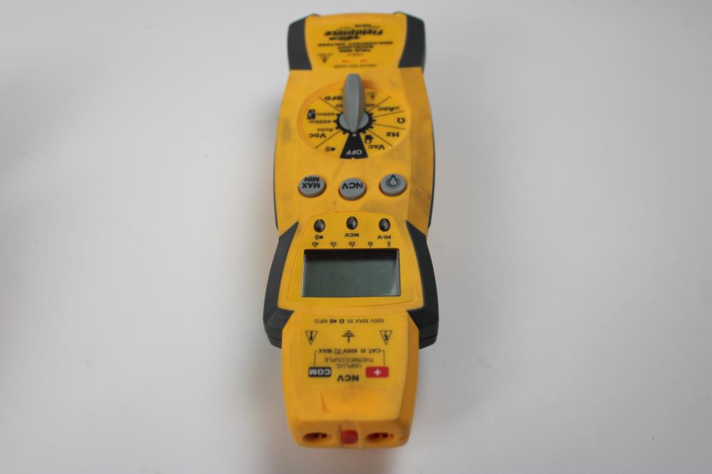 Fieldpiece HS36 Expandable Autoranging True RMS Stick Multimeter W ...