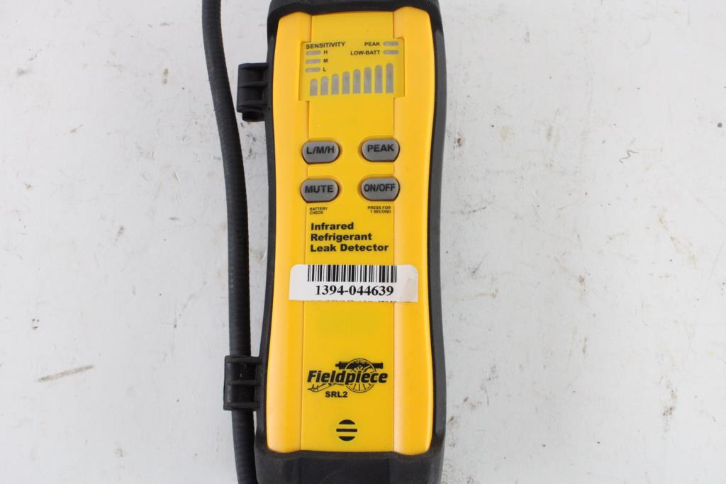 Fieldpiece Infrared Refrigerant Leak Detector | Property Room