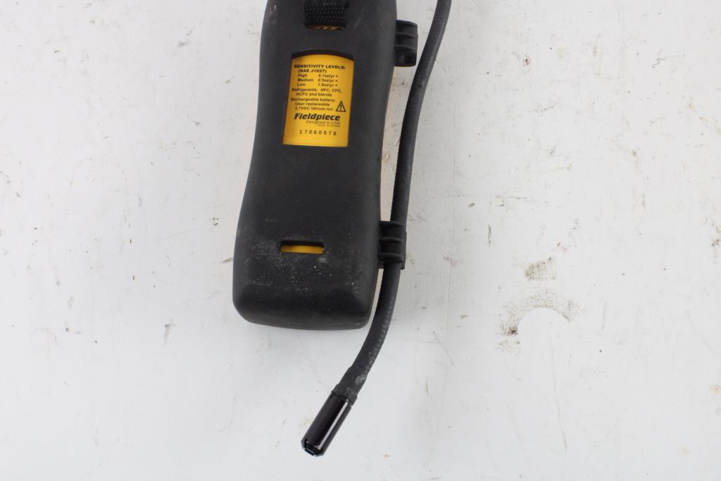Fieldpiece Infrared Refrigerant Leak Detector | Property Room