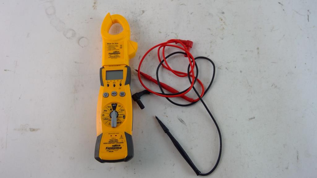 Fieldpiece Voltage Tester | Property Room