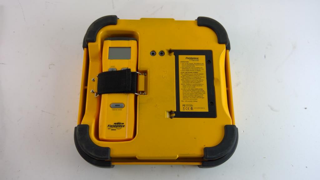 Fieldpiece Wireless Refigerant Scale | Property Room