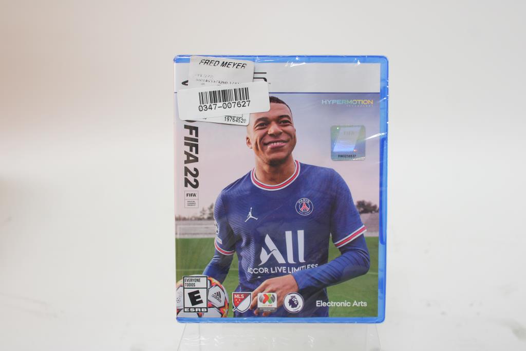 FIFA 22- Playstation 5 | Property Room