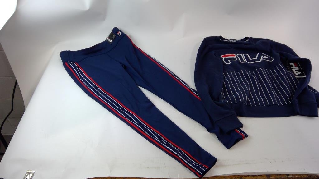 Fila Clothing Set, 2 Pieces | Property Room
