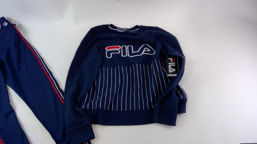 Fila Clothing Set, 2 Pieces | Property Room