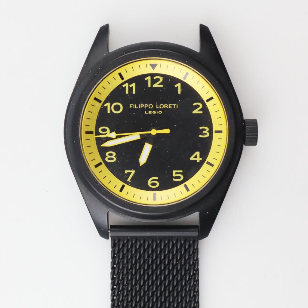 Filippo Loreti Legio Watch | Property Room