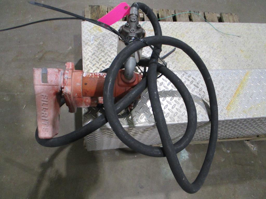 Fill Rite Gas Tank For Trucks | Property Room