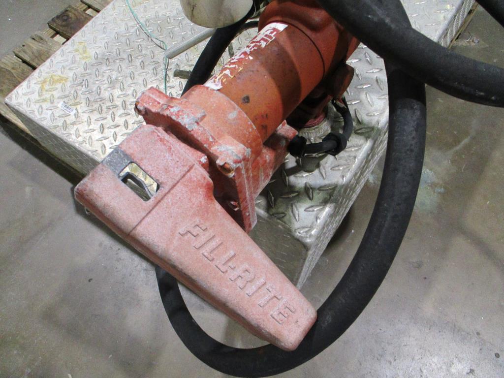 Fill Rite Gas Tank For Trucks | Property Room