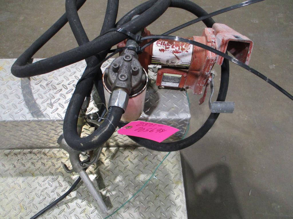 Fill Rite Gas Tank For Trucks | Property Room