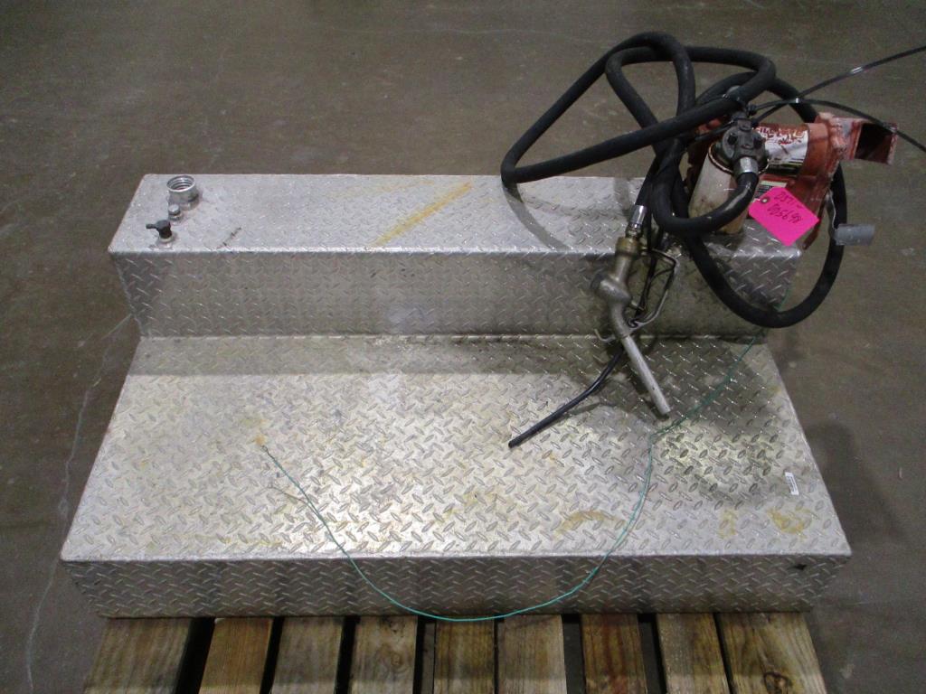 Fill Rite Gas Tank For Trucks | Property Room