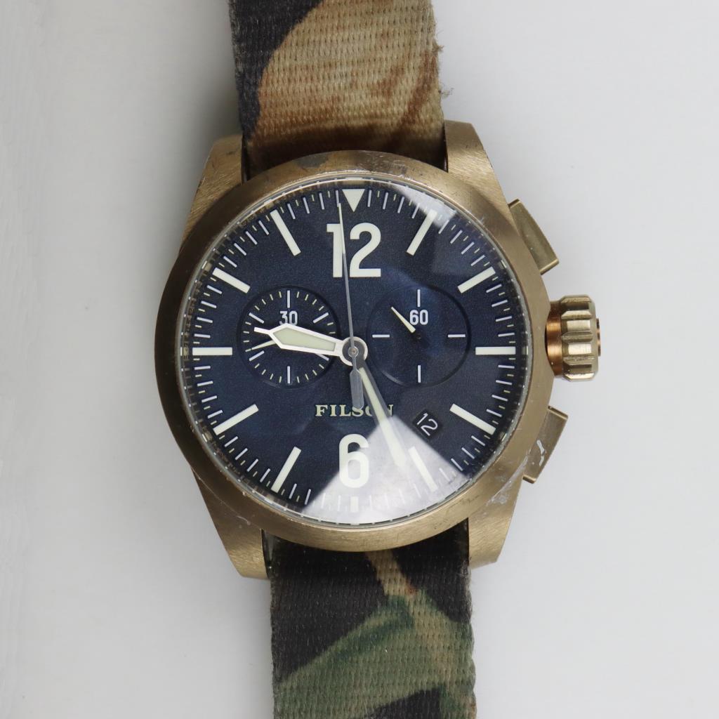 Filson Chronograph Watch | Property Room