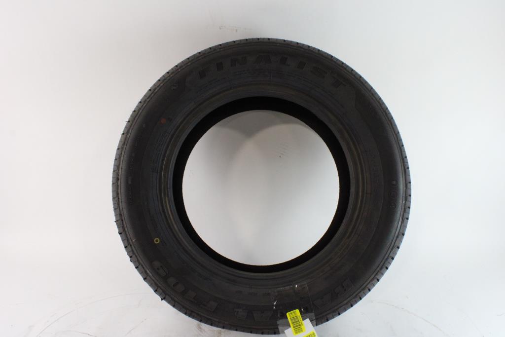 Finalist Radial F109 Tire | Property Room