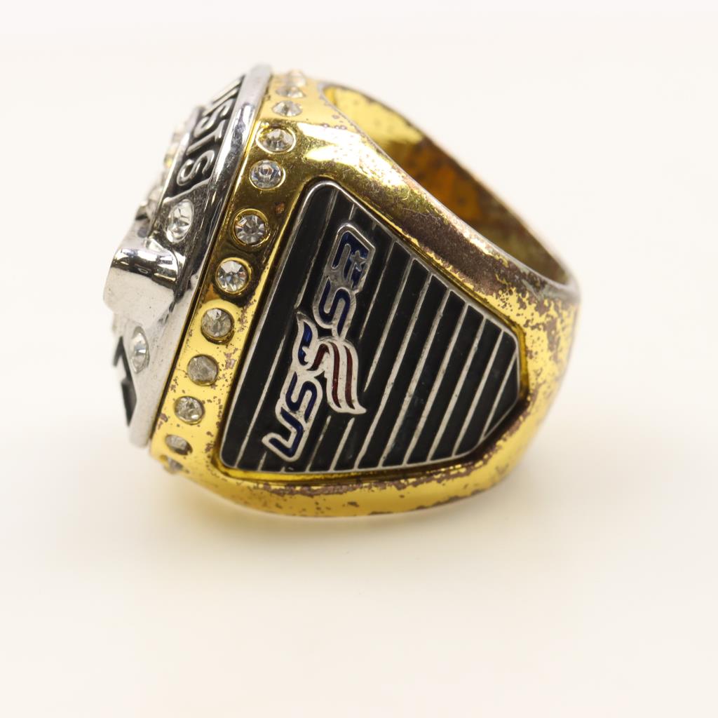 Finalists USSSA Fashion Ring | Property Room