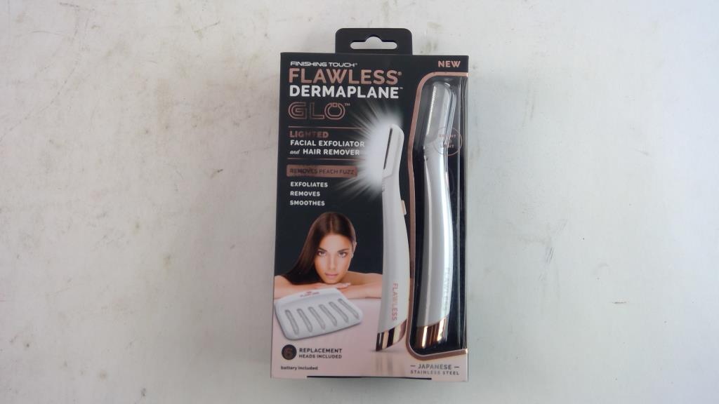 Finishing Touch Flawless Dermaplane Glo | Property Room