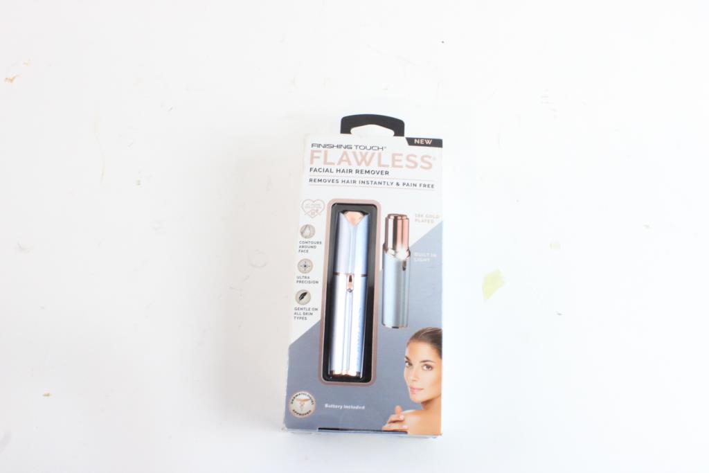 Finishing Touch Flawless Facial Hair Remover | Property Room