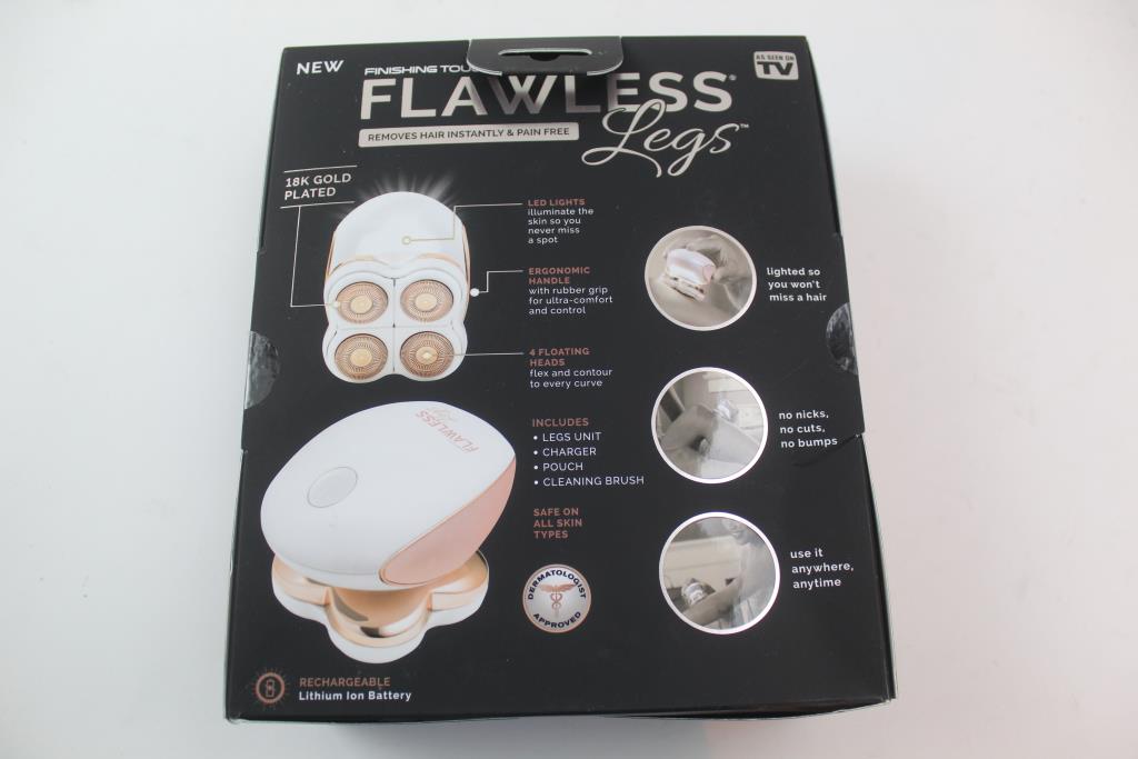 Finishing Touch Flawless Legs Hair Remover | Property Room