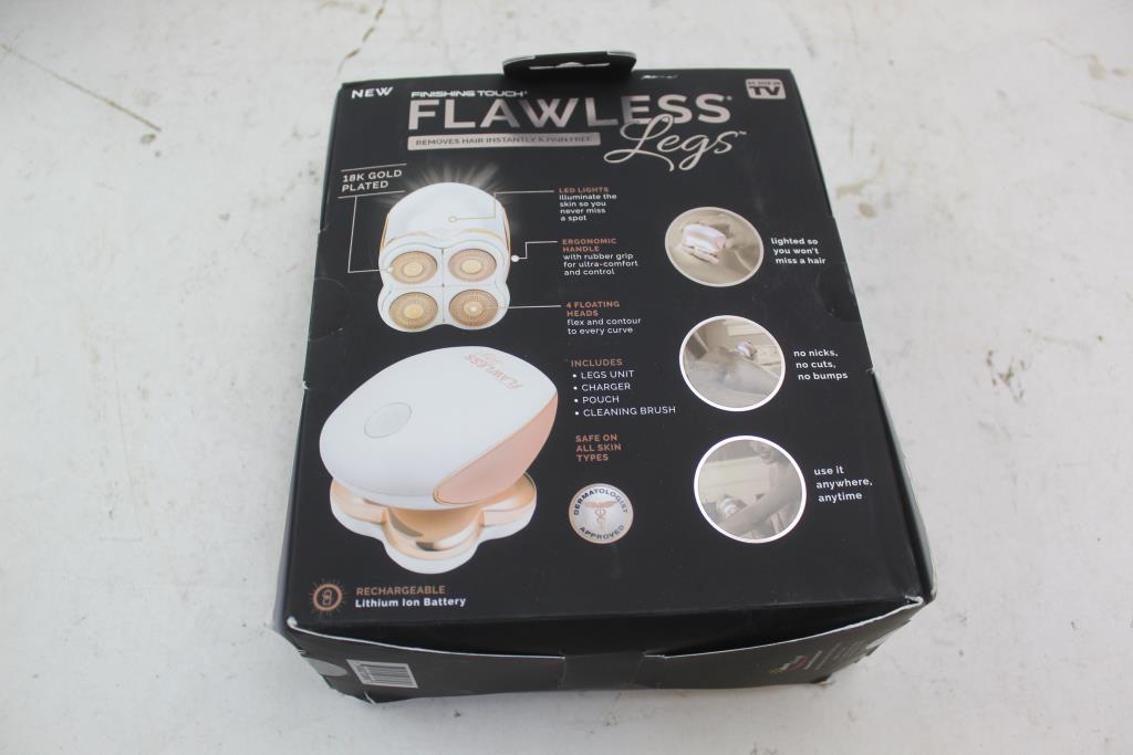 Finishing Touch Flawless Legs Hair Remover | Property Room