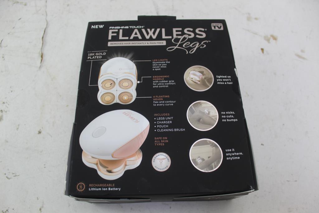 Finishing Touch Flawless Legs Hair Remover | Property Room