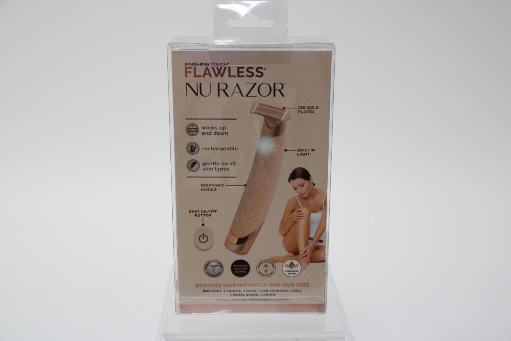 Finishing Touch Flawless Nu Razor | Property Room